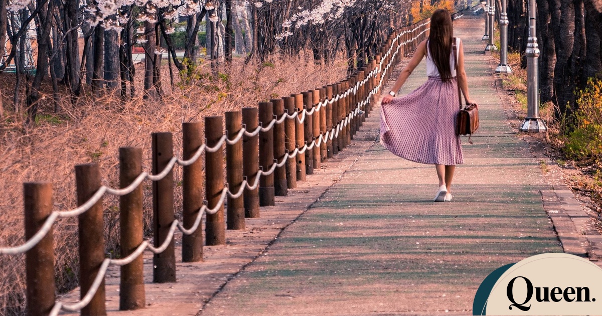 Πώς το «σιωπηλό περπάτημα» θα μπορούσε να αλλάξει τη ζωή μας και να μας ...