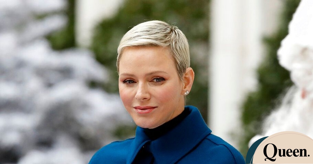 Ο πανηγυρισμός της Charlene στο γήπεδο - Queen.gr