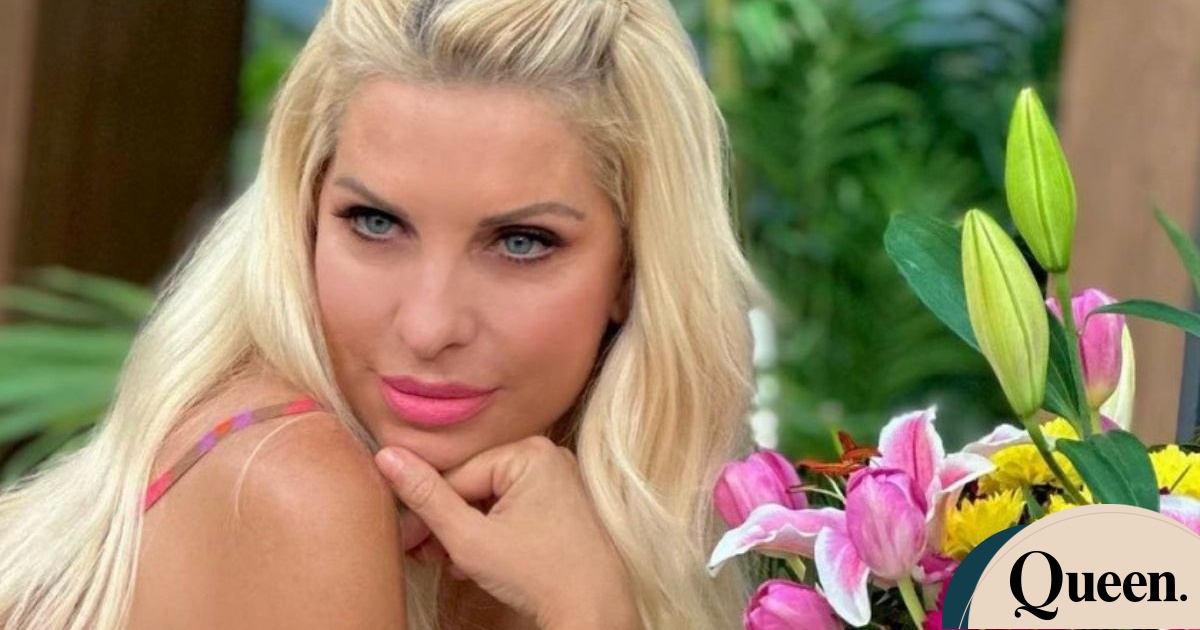 Πότε έχει γενέθλια η Ελένη Μενεγάκη - Queen.gr