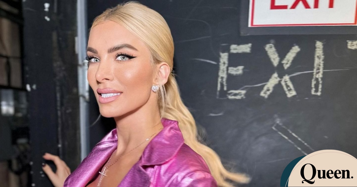 5 ροζ κραγιόν για τέλεια χείλη σαν της Κατερίνας Καινούργιου - Queen.gr