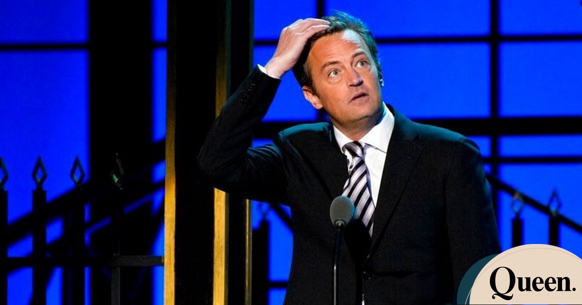 Πού θα πάει η περιουσία 120 εκατομμυρίων δολαρίων του Matthew Perry ...