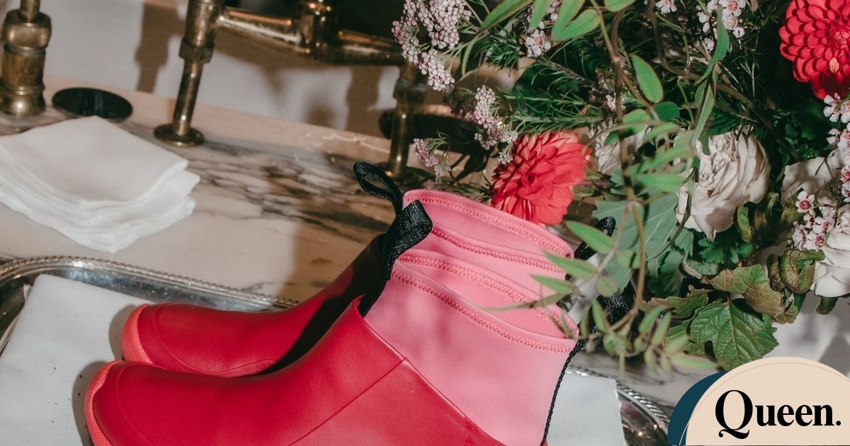 H Ecco παρουσιάζει την NRL, την πρώτη συλλογή της Natacha Ramsay-Levi ...