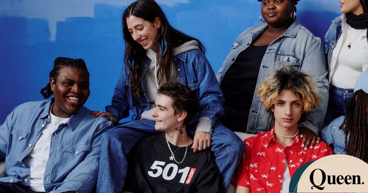 Η Levi’s® Γιορτάζει τα 150 χρόνια Του 501® Με Νέα Fits και Φινιρίσματα ...