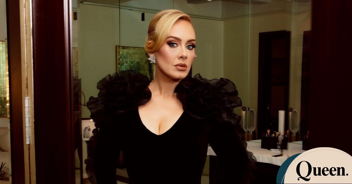 Το νέο επαγγελματικό βήμα της Adele - Queen.gr