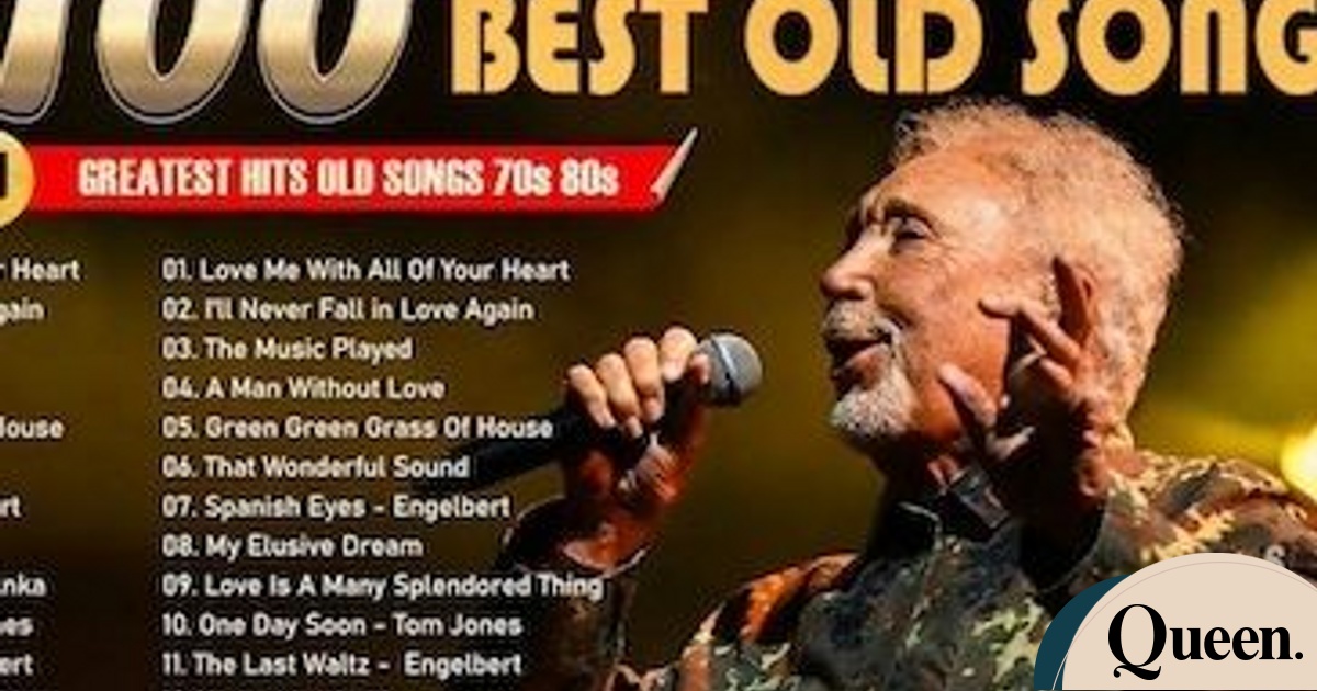 100 Best Old Songs Of All Time - Paul Anka, Matt Monro, Elvis Presley ...
