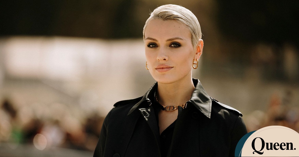 4 stylish κουρέματα που ταιριάζουν σε στρογγυλό πρόσωπο - Queen.gr