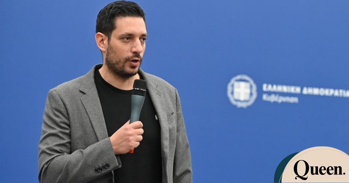 Διαδικτυακή βία: Ο Υφυπουργός Ψηφιακής Διακυβέρνησης Κων/νος Κυρανάκης ...