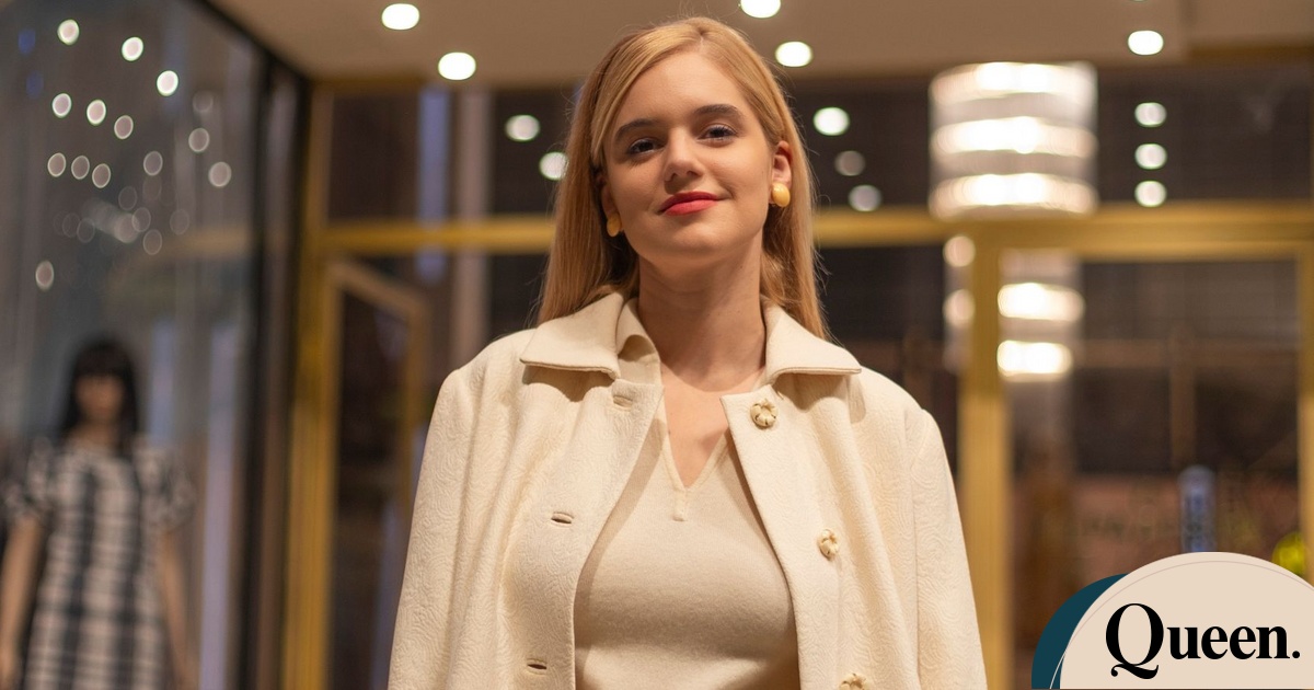 Η Νατάσα Εξηνταβελώνη δίνει το πιο αναπάντεχο spoiler για τον Παράδεισο των Κυριών - Queen.gr