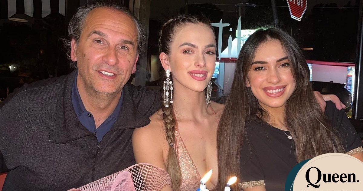 Άννα Πρέλεβιτς: Οι ωραιότερες φωτογραφίες με τον μπαμπά της - Queen.gr