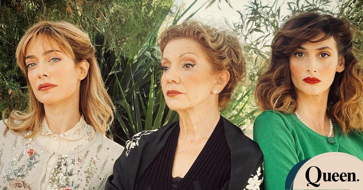 Το φινάλε του Έρωτα Φυγά με την «ανάσταση» της Ζούνη για να σώσει τον γιο της - Queen.gr