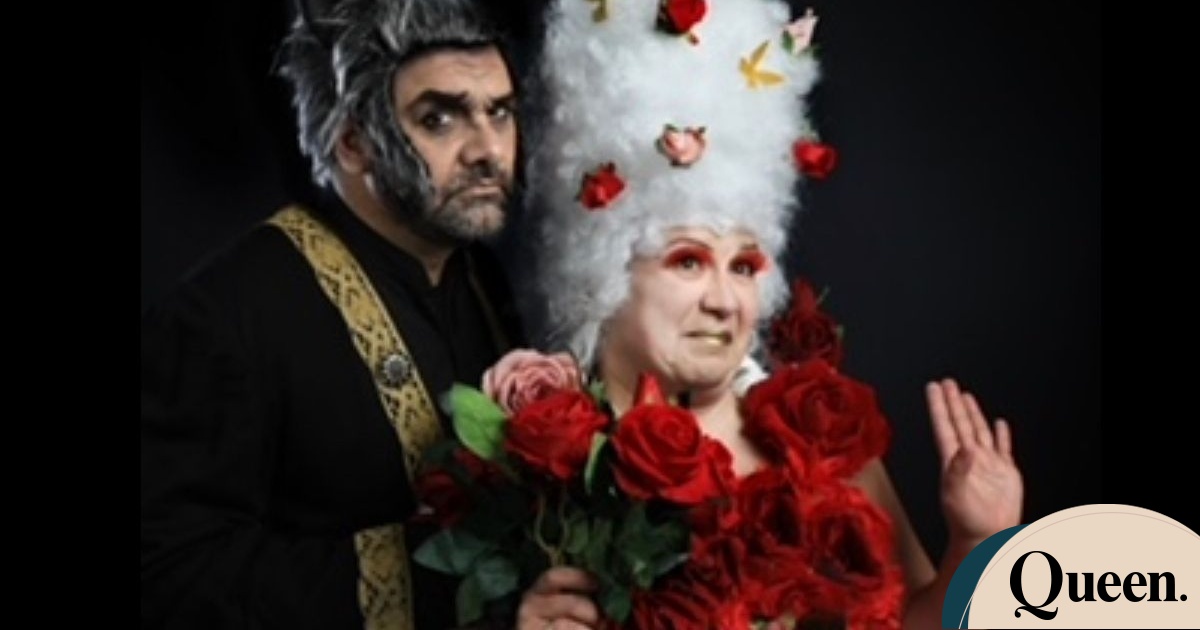 Η Πεντάμορφη και το Τέρας… αλλιώς, για 2η χρονιά - Queen.gr