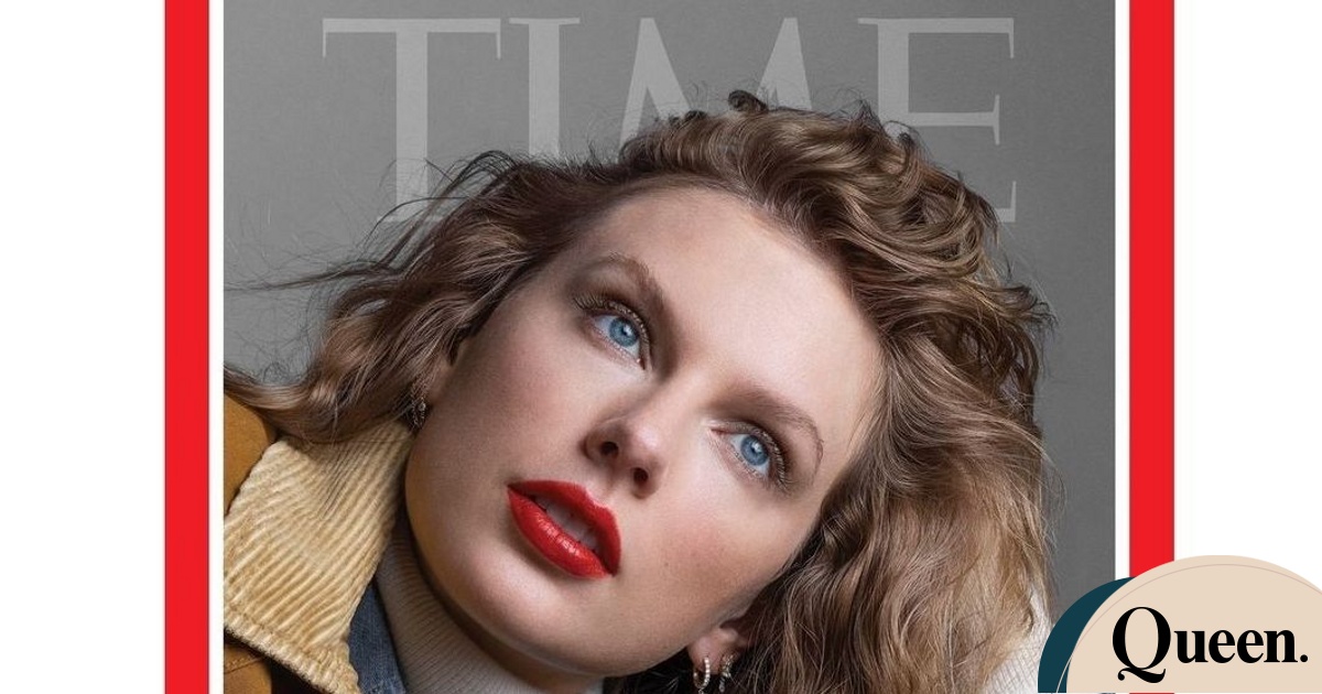 Η Taylor Swift είναι και επίσημα το πρόσωπο της χρονιάς και αυτοί είναι ...