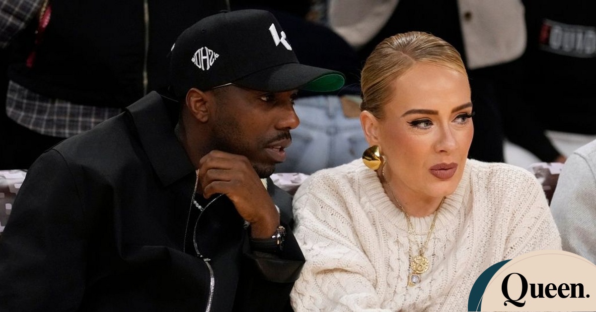 H συγκινητική αναφορά της Adele στη μητέρα του συζύγου της - Queen.gr