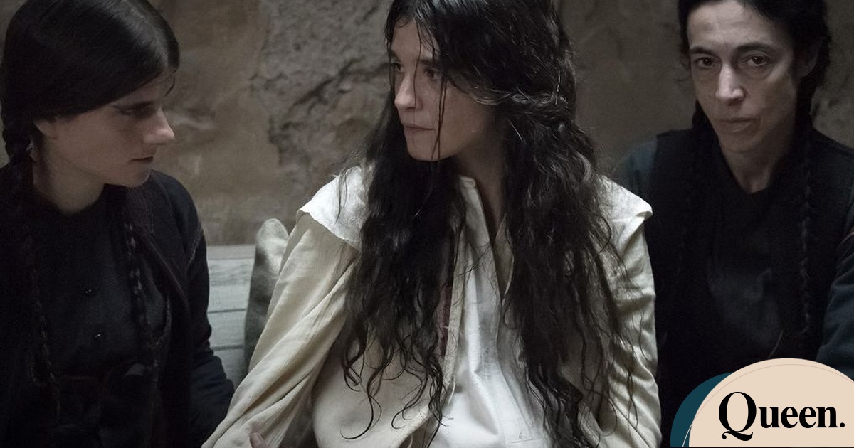 Φόνισσα: Η Καραμπέτη κουράστηκε πολύ στα γυρίσματα αλλά απέδωσε καρπούς - Queen.gr