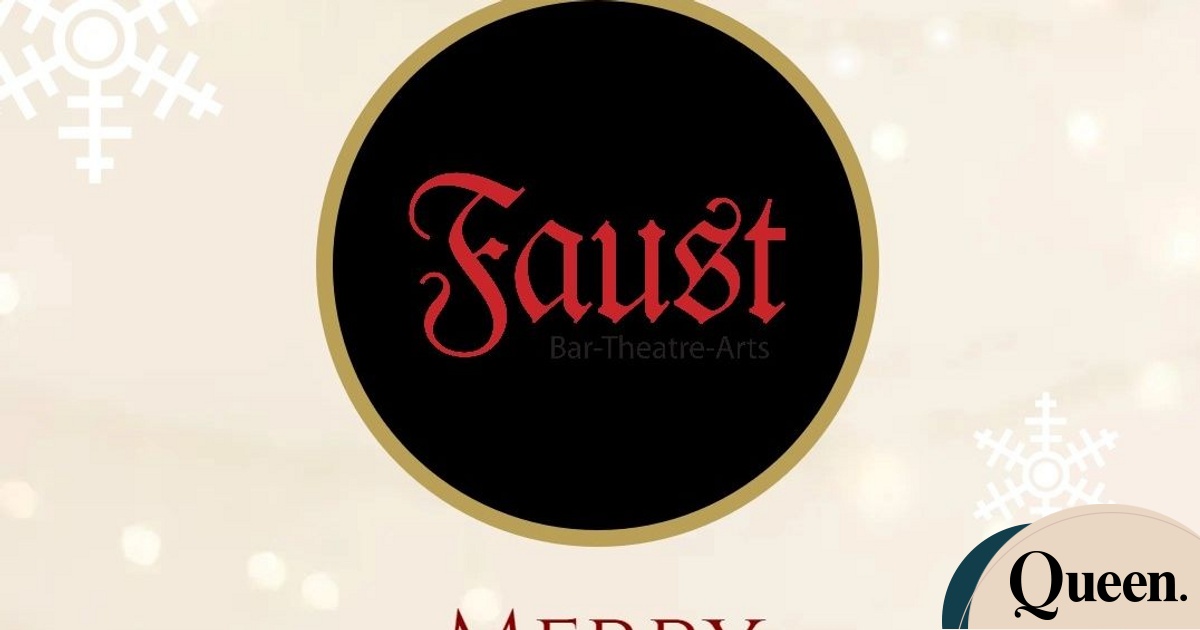 Τα εορταστικά live της μουσικής σκηνής του Faust από τις 19 έως τις 30 ...