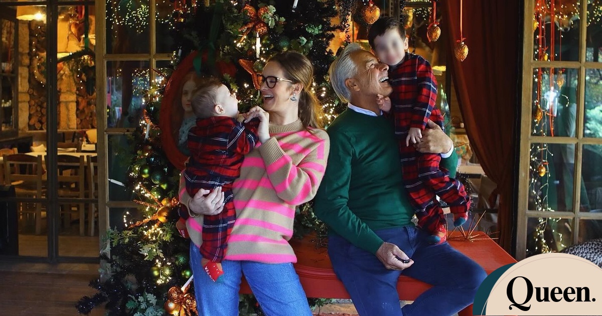 Ο 3χρονος γιος του Χάρη Χριστόπουλου βαδίζει στα βήματά του κι έχει τη δική του φωτογραφική ...