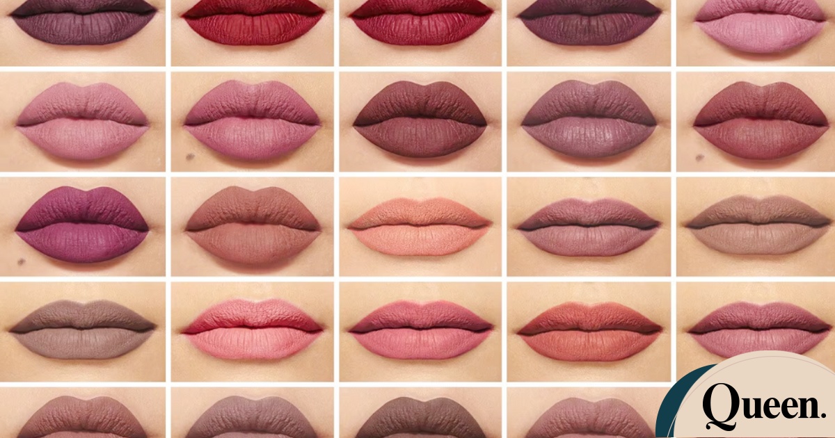 45 Kisses! Το lip stain που μας χάρισε ζουμερά χείλη και φιλιά σε ...
