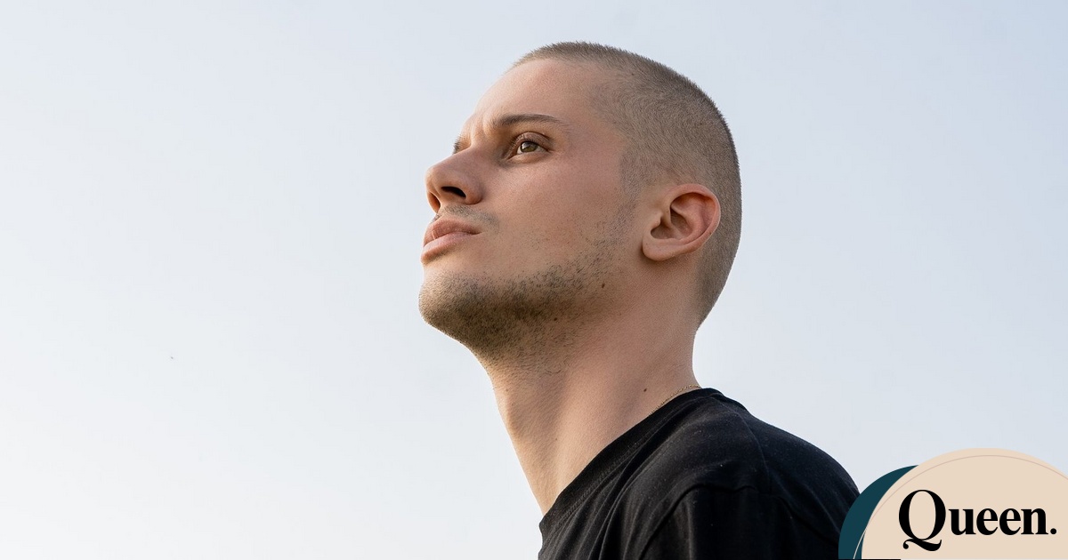 Ο Fred Lenix μιλά για την πρώτη του εμφάνιση στην Ελλάδα - Queen.gr
