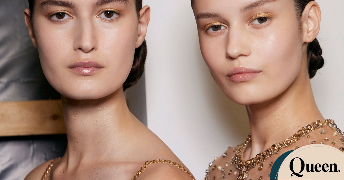 New Year’s Queen! Το look από την Haute Couture πασαρέλα του Elie Saab ...