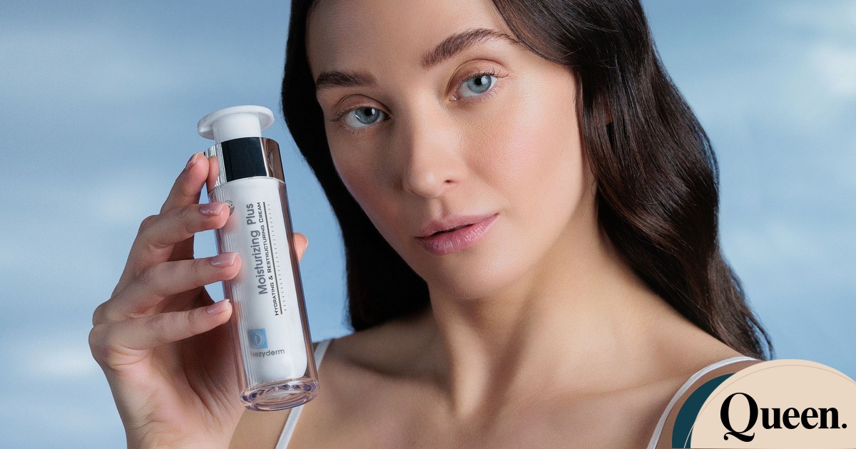 Our only choice: Η ενυδατική κρέμα που εκτόπισε κάθε άλλη από το νεσεσέρ μας! - Queen.gr