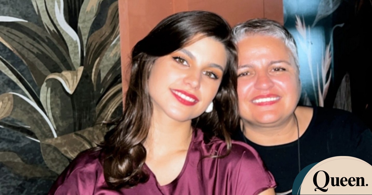 Η Δανάη Παππά μας παρουσίασε για πρώτη φορά τη μαμά της και έλαβε το πιο απρόσμενο σχόλιο - Queen.gr