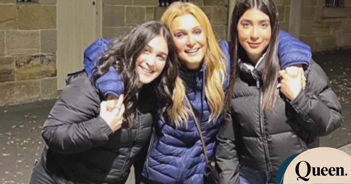 Η Νατάσα Θεοδωρίδου έκανε με την κόρη της βίντεο στο TikTok ...