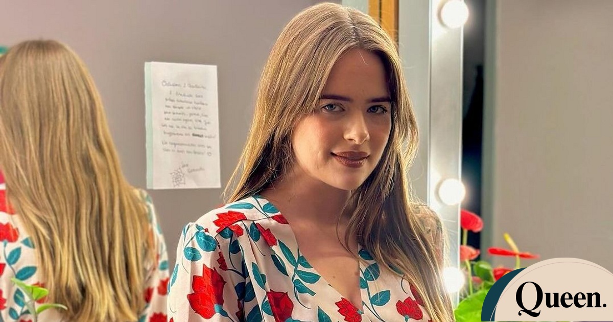 Η Αναστασία Τσιλιμπίου κρύβει μία ποιήτρια που βγήκε πάλι από μέσα της - Queen.gr