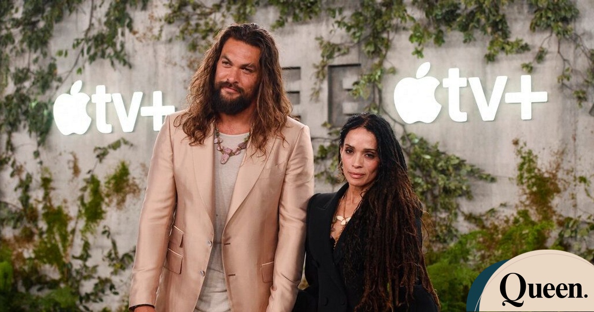 Jason Momoa- Lisa Bonet: Το διαζύγιο - Queen.gr