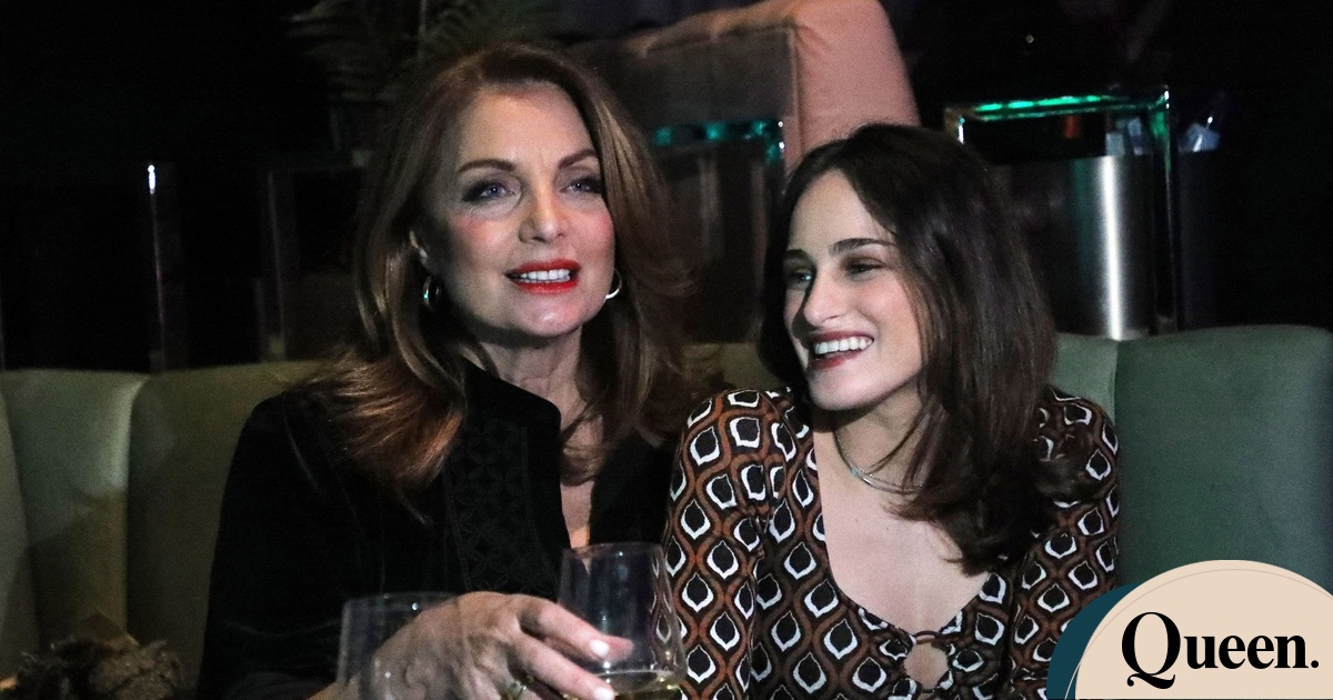 Άντζελα Γκερέκου & Μαρία Βοσκοπούλου: Η εντυπωσιακή εμφάνιση μαμάς-κόρης - Queen.gr