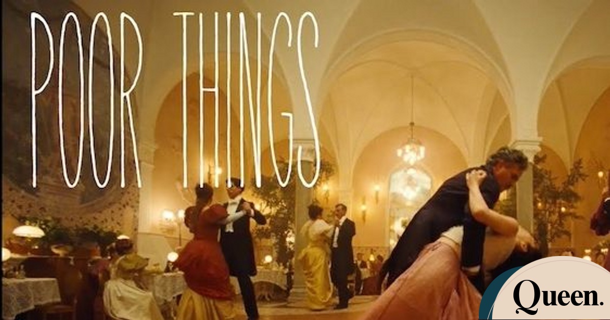 POOR THINGS - “Dancing Scene” - Queen.gr