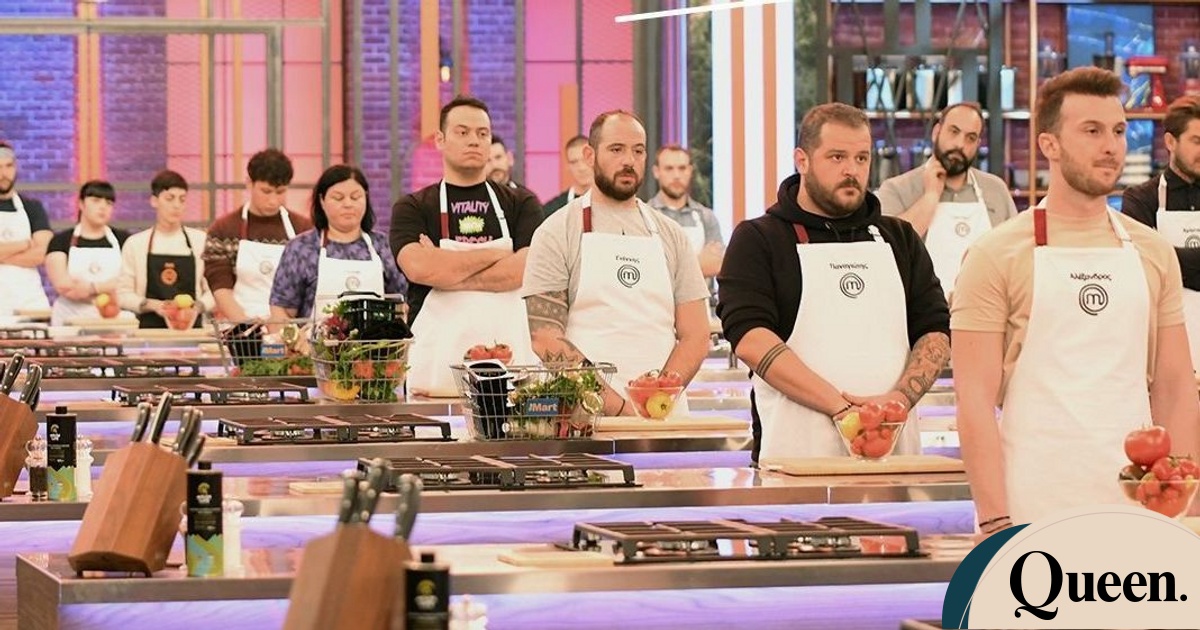 Ξεκίνησαν οι ίντριγκες στο MasterChef αλλά οι fans βλέπουν Ηλία- Πορφύρη και Παντελή - Queen.gr