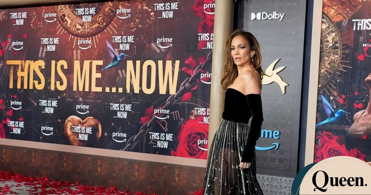 Πώς η Jennifer Lopez πήρε την απόφαση να δημιουργήσει το «This Is Me ...