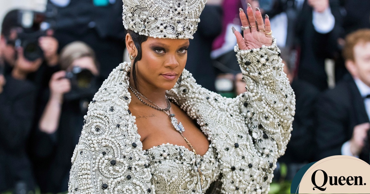 Ανακοινώθηκε το dress code του Met Gala 2024 και μόλις ξεκίνησαν οι συζητήσεις για το red carpet ...