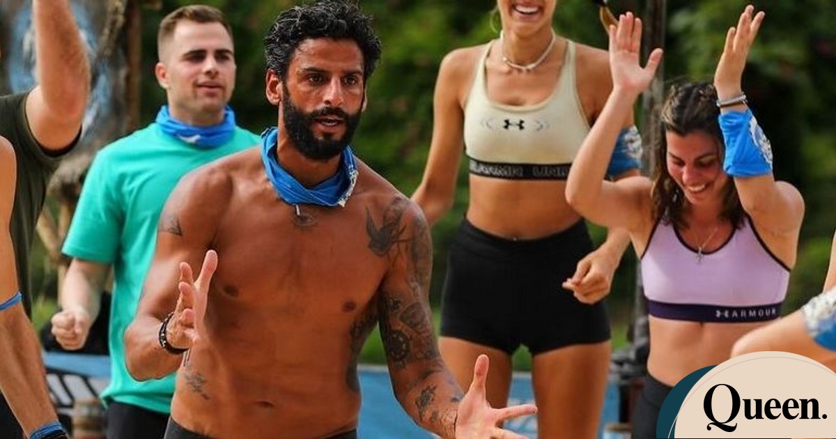 Survivor: H κλίκα του James και τα σχόλια για το νέο ζευγάρι Σταυρούλα - Περπατάρης - Queen.gr
