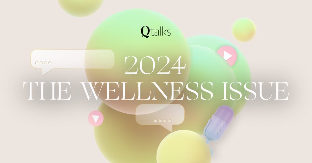 2024 the Wellness Issue - Queen.gr