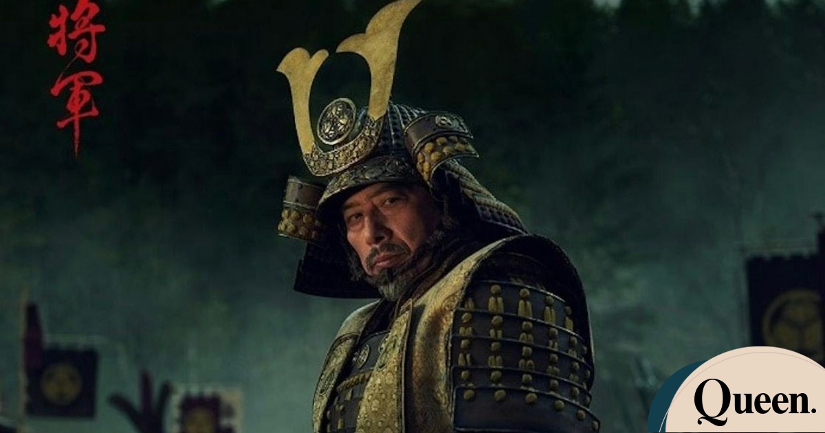 Γιατί το Shôgun πρέπει οπωσδήποτε να μπει στη λίστα των σειρών σου ...