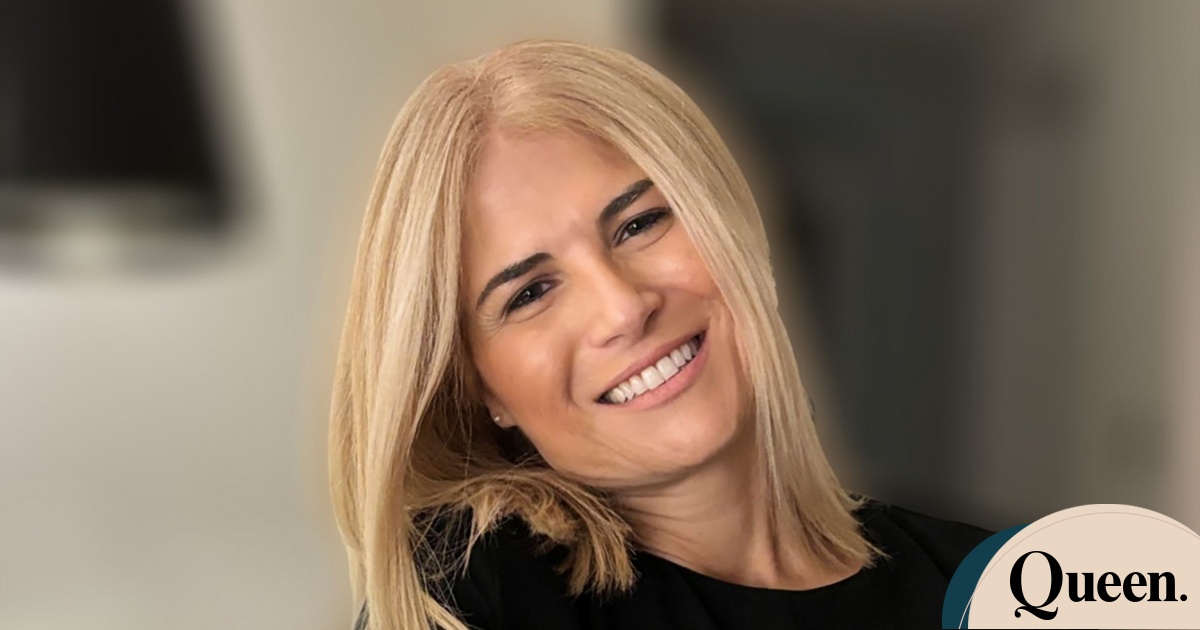 Ζωή Πυθαρούλη: «Ύψωσε το ανάστημά σου, πες την άποψή σου. Κανείς δεν ...