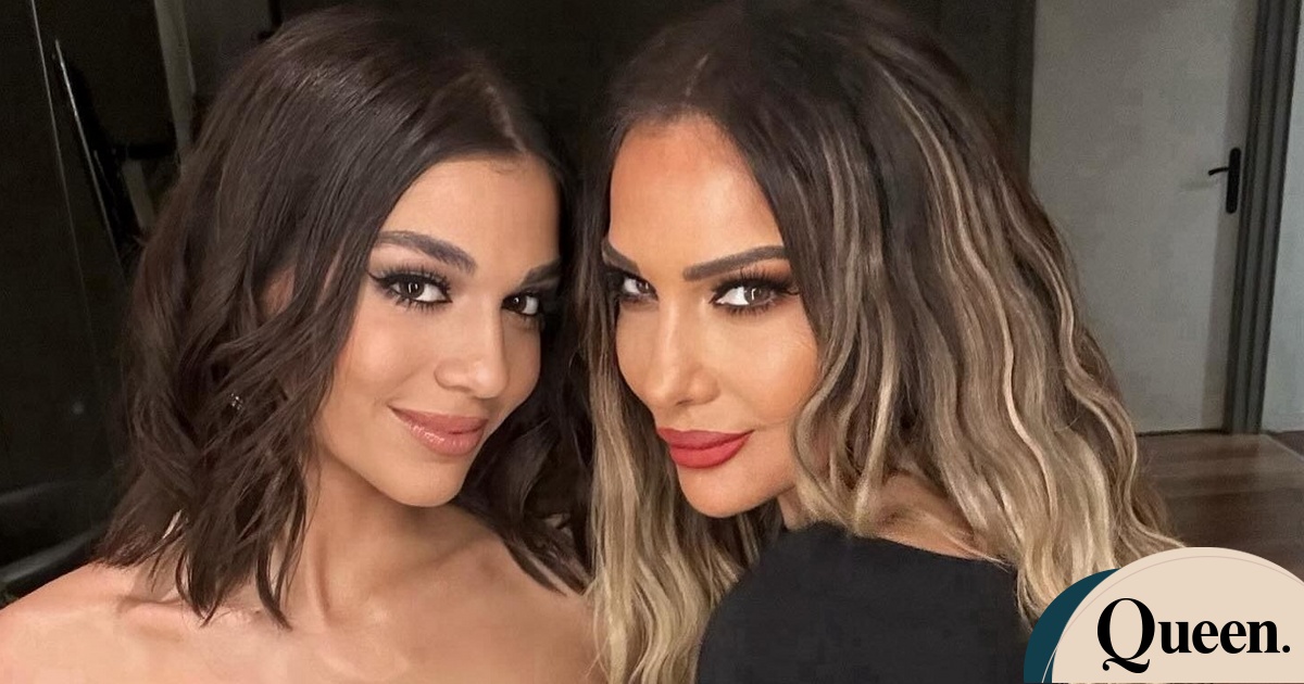 J2US: Το μήνυμα της Δέσποινας Βανδή στη Μελίνα - Queen.gr