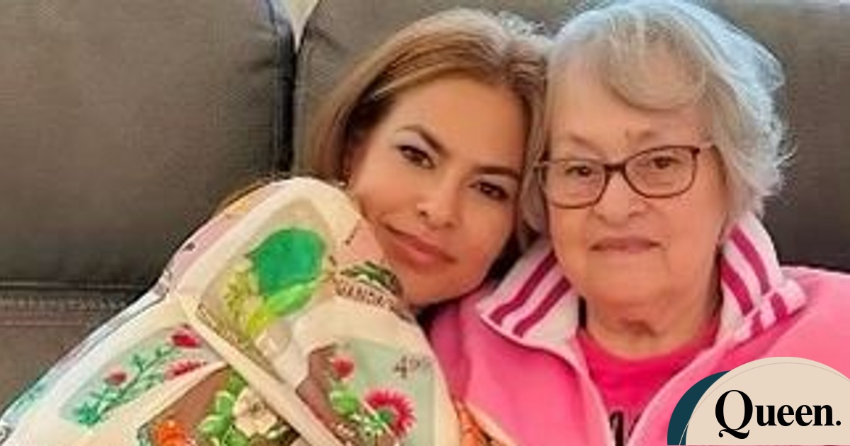 Eva Mendes: Η μάχη της μαμάς της με τον καρκίνο και ο λόγος που ...