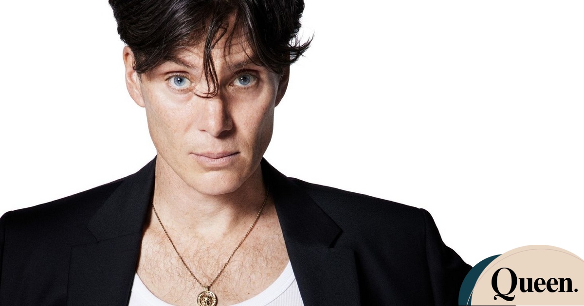 O Cillian Murphy είναι το πρόσωπο της Versace και αυτό που ήθελες να ...