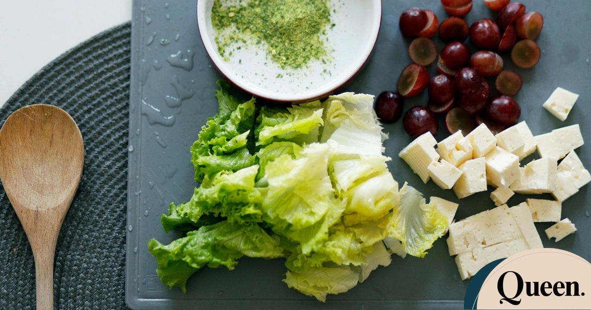 Αυτό είναι το hack με το οποίο το μαρούλι θα παραμείνει τραγανό και φρέσκο για έξι εβδομάδες ...