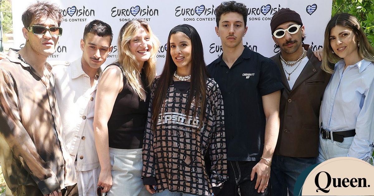 Η κάμερα στη σκηνή και ο φραπέ: Η Μαρίνα Σάττι τα αποκάλυψε όλα για την εμφάνισή της στη ...