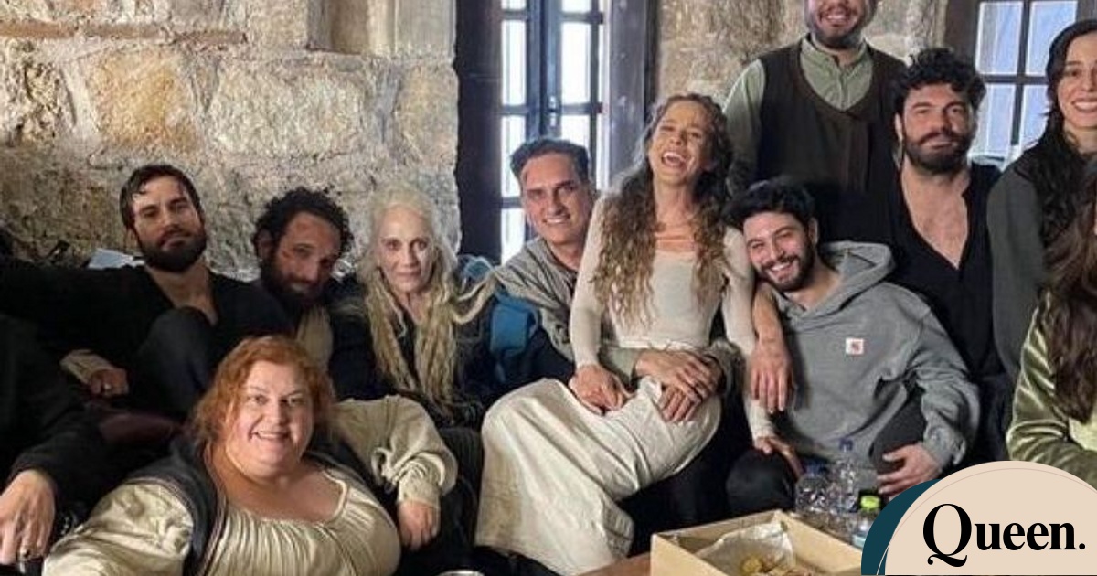 Η άρνηση της Τρίγγου, τα δάκρυα του Ψαρρά: Το «αντίο» στη Μάγισσα και ...