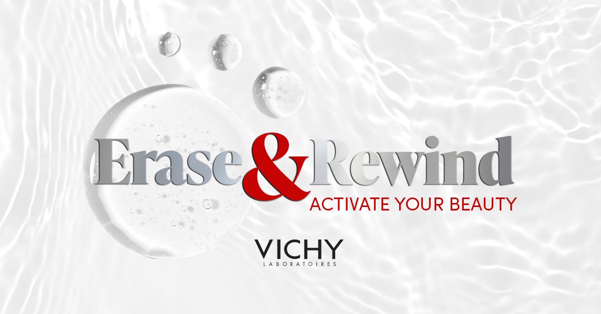 Erase & Rewind Active your Beauty - Queen.gr