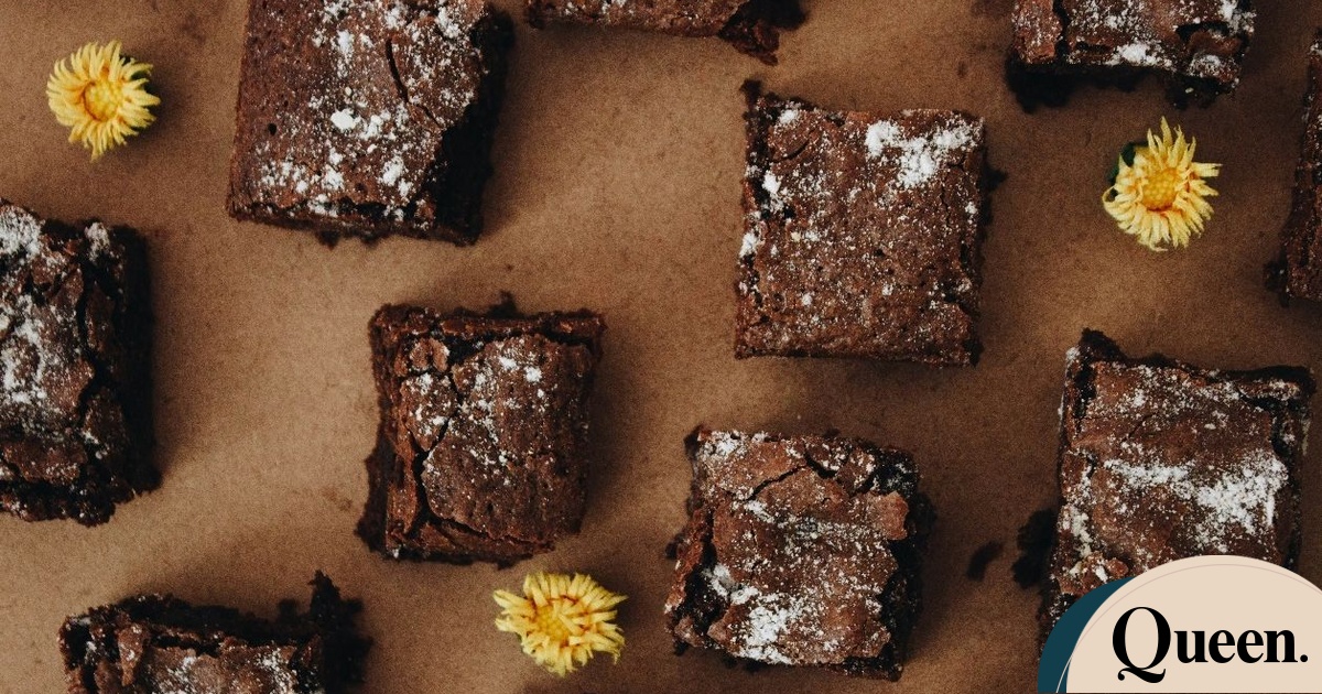 Τα πιο νόστιμα brownies με μπανάνα και Φαρίνα Βρώμης ΓΙΩΤΗΣ για εσένα ...