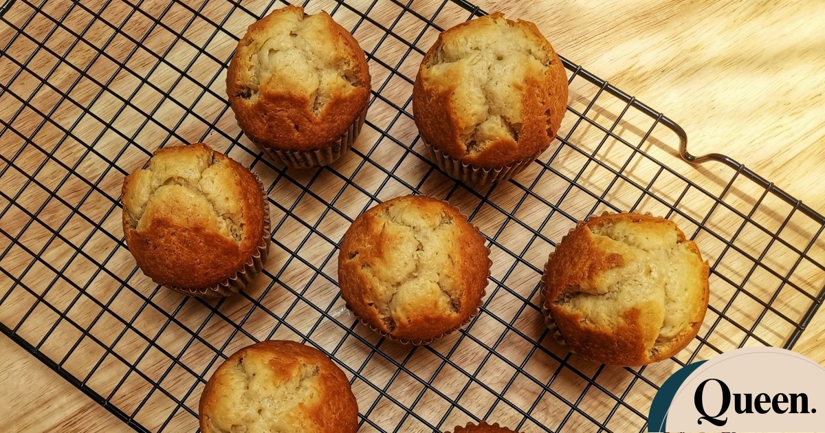 Muffins με Φαρίνα Ολικής Άλεσης ΓΙΩΤΗΣ και ελιές: Το νέο vegan snack ...