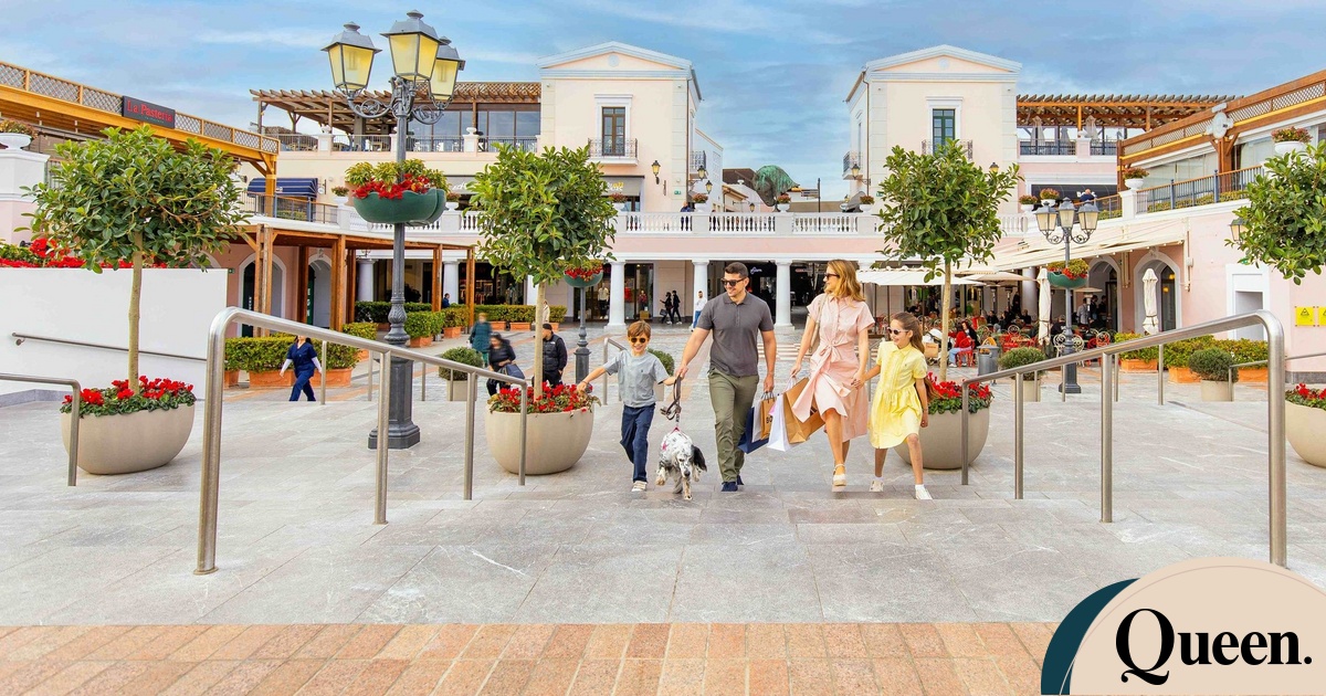 Live the LAMDA Malls Experience στα Εμπορικά Κέντρα της LAMDA Development - Queen.gr