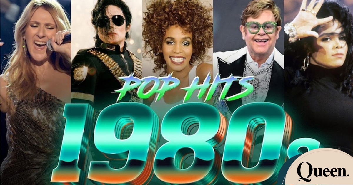Top 100 Greatest Songs Of The 80's - Queen.gr