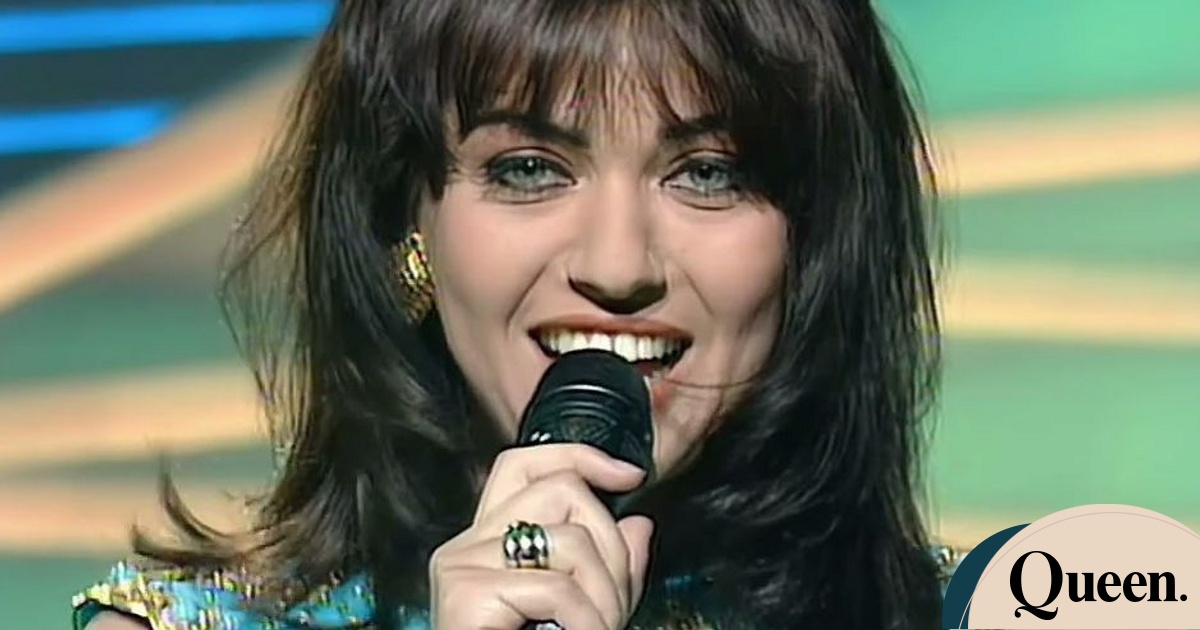 Η αποκάλυψη της Καίτης Γαρμπή για τη συμμετοχή της στη Eurovision - Queen.gr