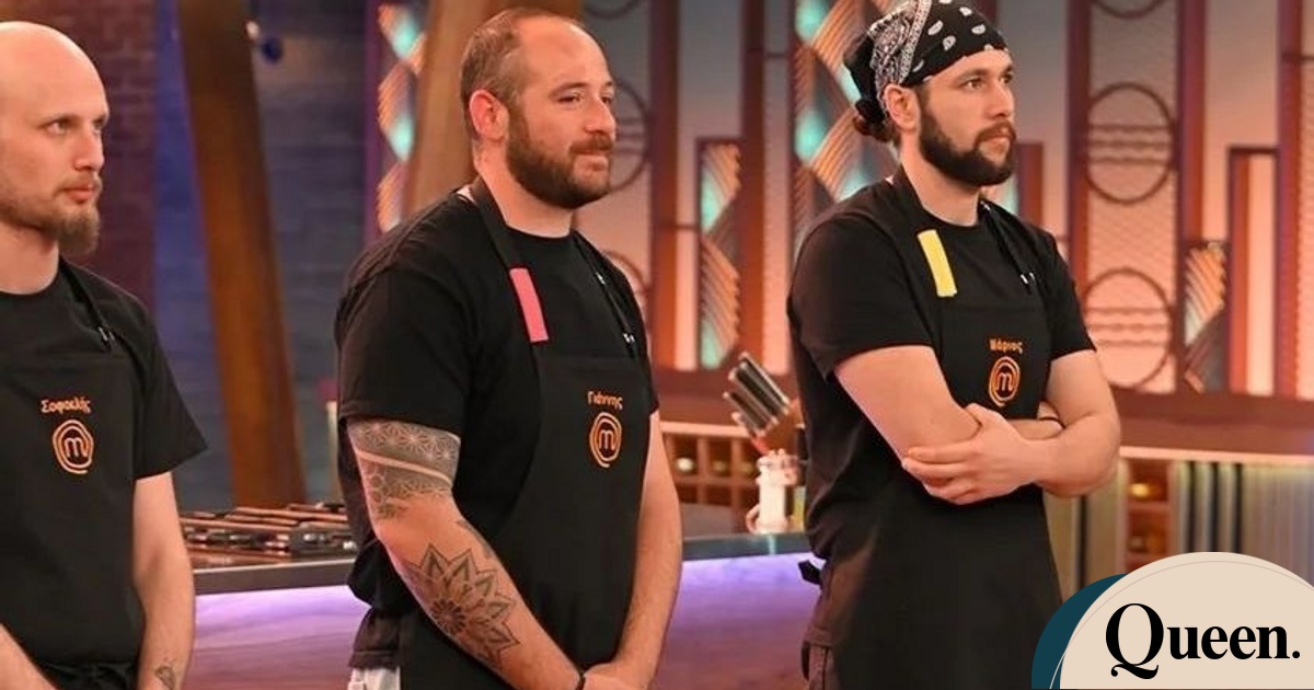 Ο Μάριος αποχώρησε από το MasterChef: 'Εξαλλο το κοινό με την παραμονή ...